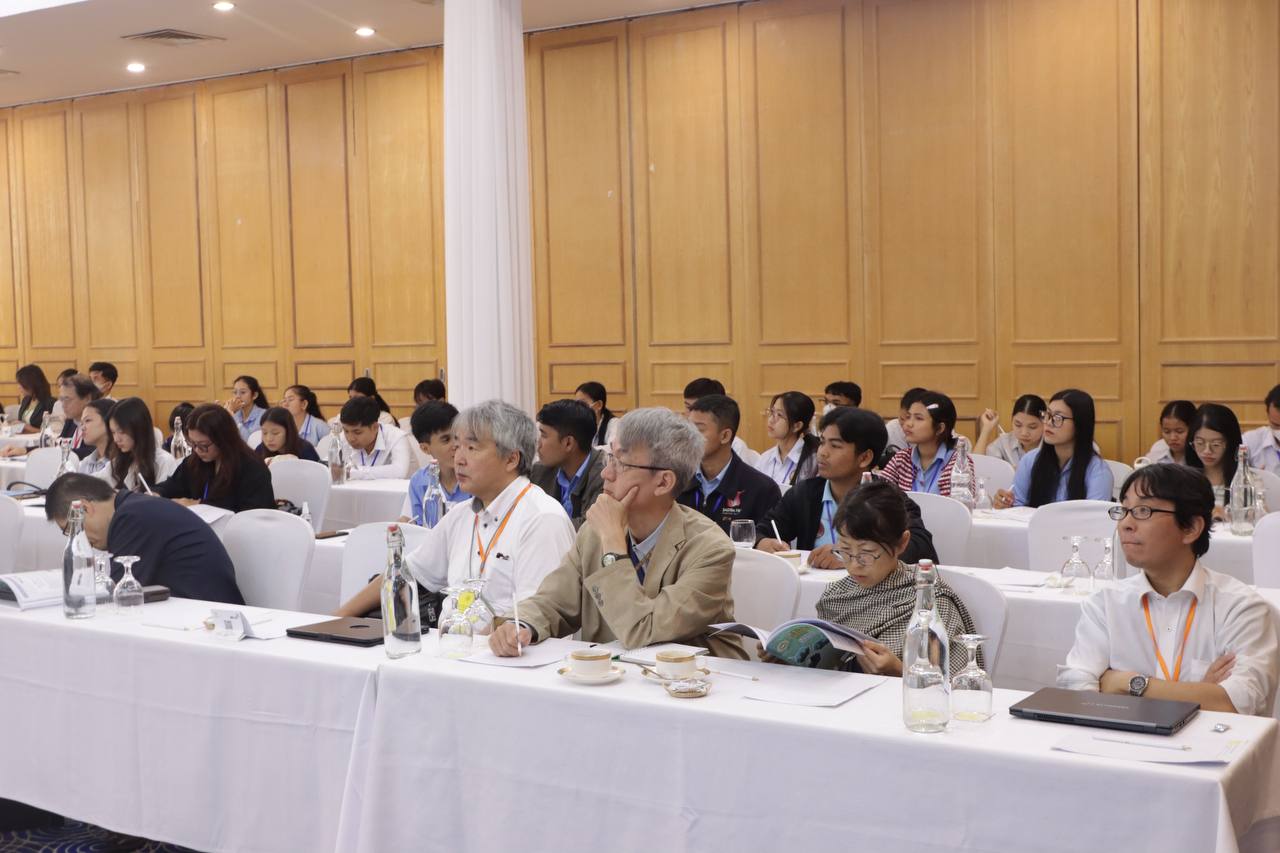 CCSIS 2025 Day 1 Presentations – Cambodian Chemical Society
