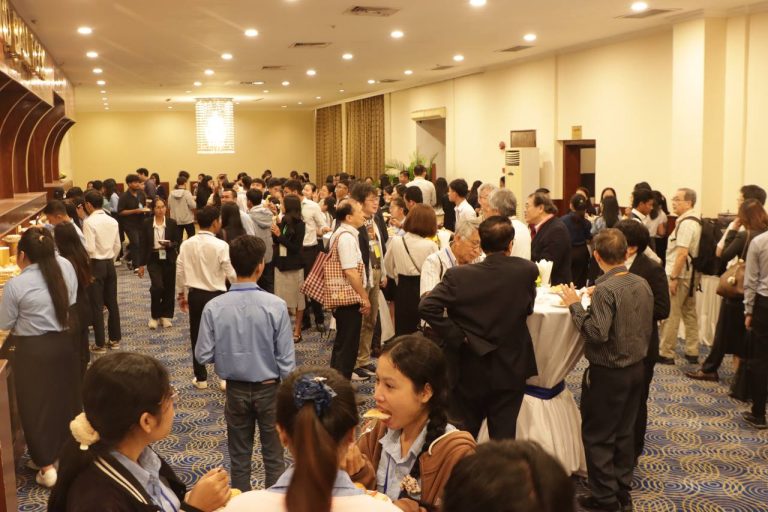 CCSIS 2025 Day 1 Presentations – Cambodian Chemical Society