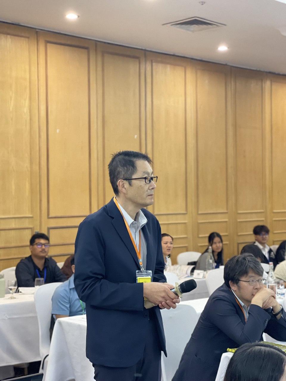 CCSIS 2025 Day 1 Presentations – Cambodian Chemical Society