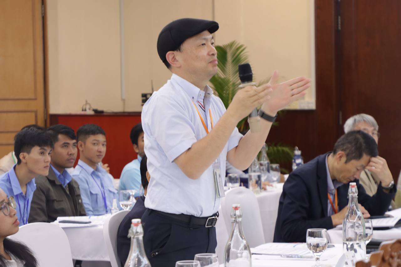 CCSIS 2025 Day 1 Presentations – Cambodian Chemical Society