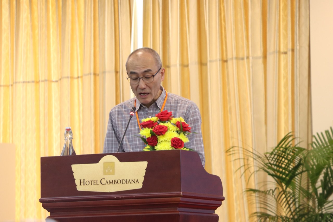 CCSIS 2025 Day 1 Presentations – Cambodian Chemical Society