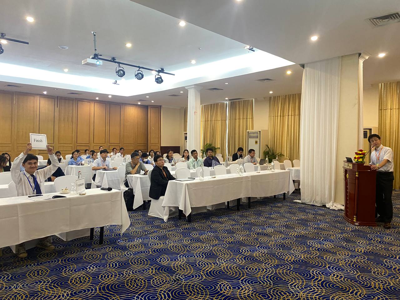 CCSIS 2025 Day 1 Presentations – Cambodian Chemical Society
