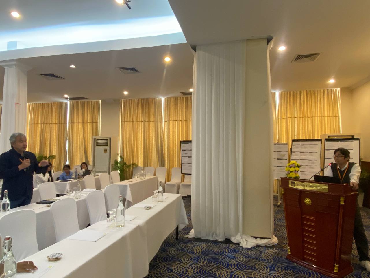 CCSIS 2025 Day 3 Presentations – Cambodian Chemical Society