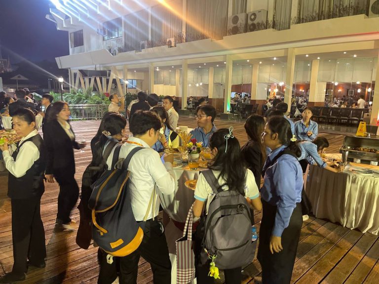 CCSIS 2025 Welcome reception – Cambodian Chemical Society